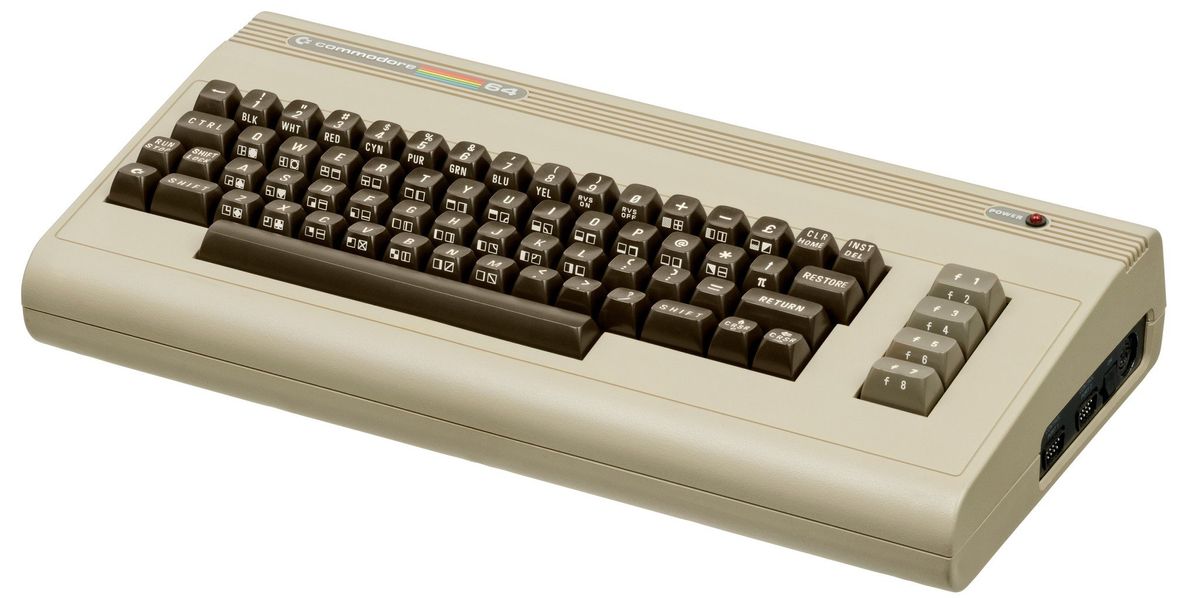The C64 review: An epic dose of Commodore nostalgia (if you can get one ...