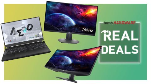 Two Great Dell Monitors Go on Sale Ahead of Black Friday: Real Deals ...