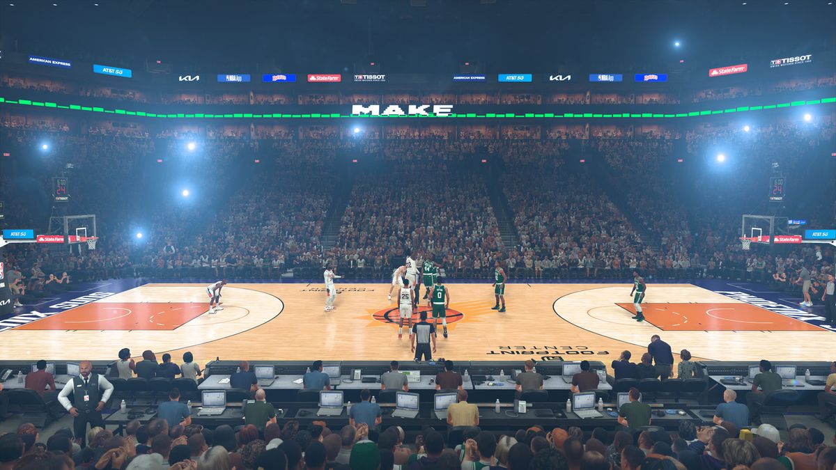 NBA 2K23 review | Tom's Guide