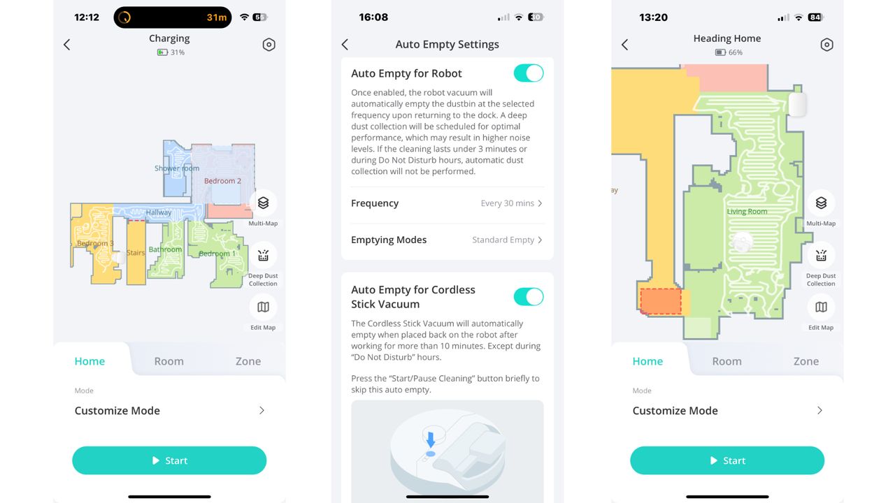 Eufy E20 3-in-1 robot vacuum cleaner review: perhaps the only home ...