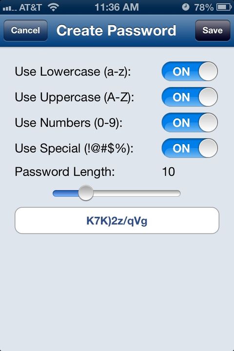 1Password vs. LastPass vs. mSecure: iPhone password management app ...
