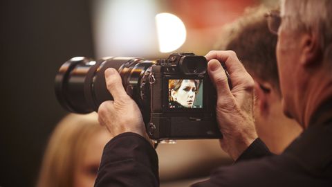 Get your hands on the latest kit at The Photography Show 2018 | TechRadar