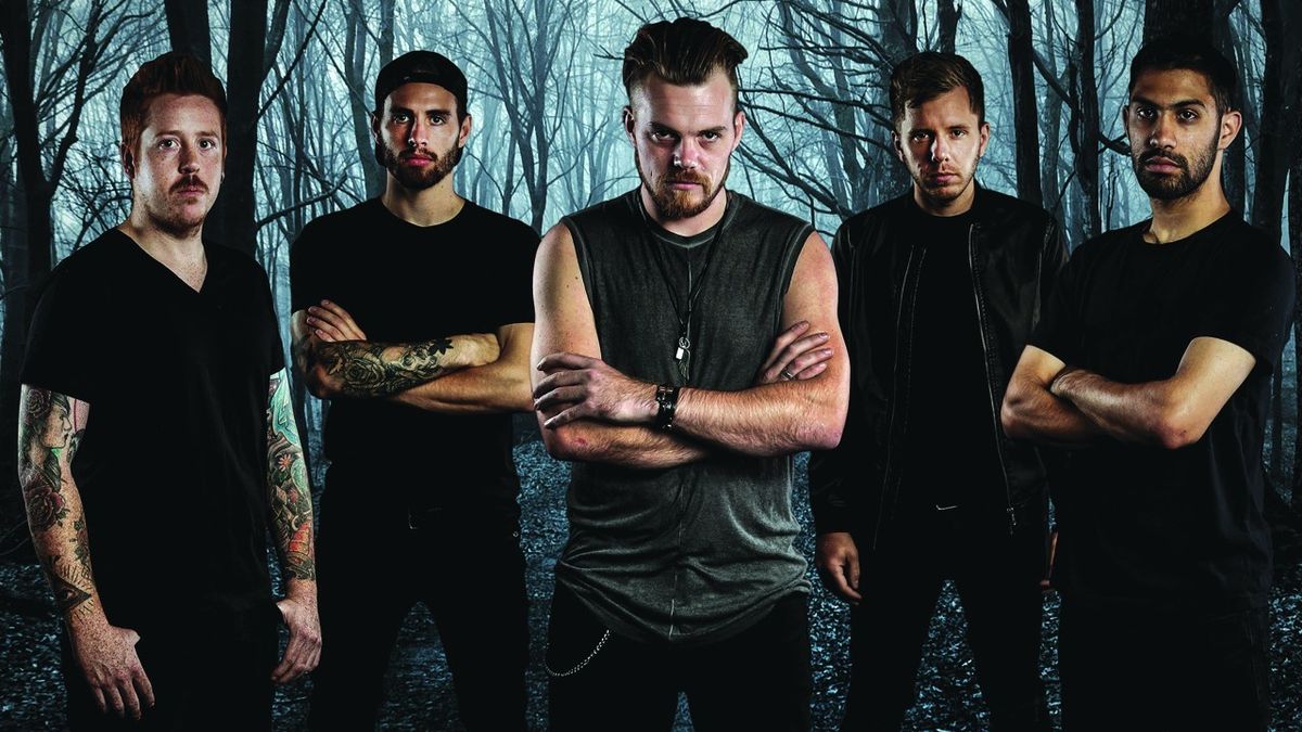 Raven Age guitarist George Harris chose metal over football | Louder