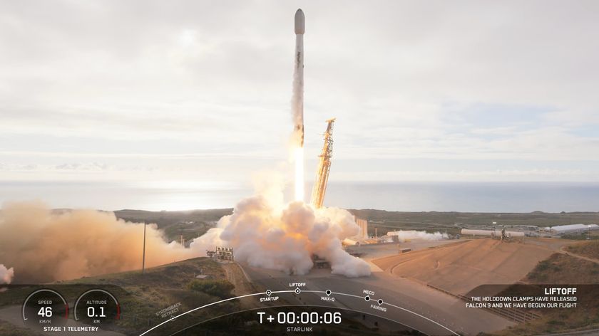 SpaceX launches 116 satellites on epic Transporter 11 rideshare mission ...