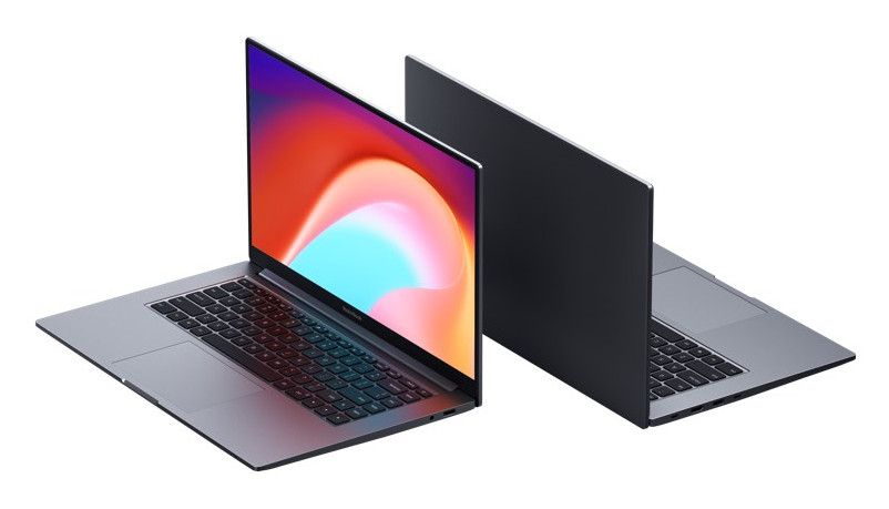 RedmiBook 16 with 10th-gen Intel CPUs announced | TechRadar