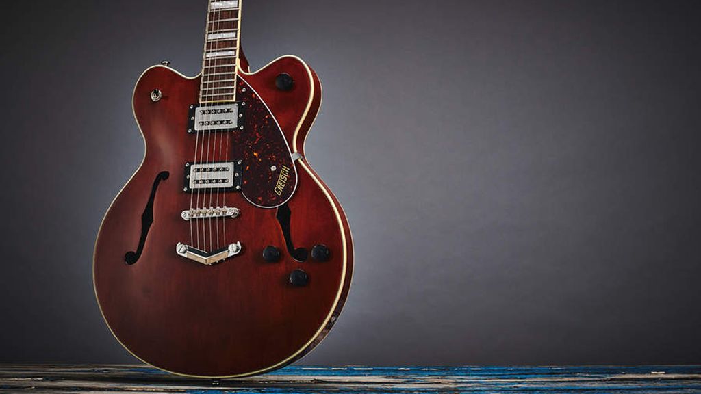 Review round-up: ES-335-style electric guitars | MusicRadar