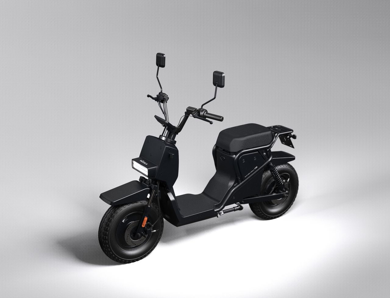 A Swedish scooter blends Teenage Engineering’s aesthetic with ...
