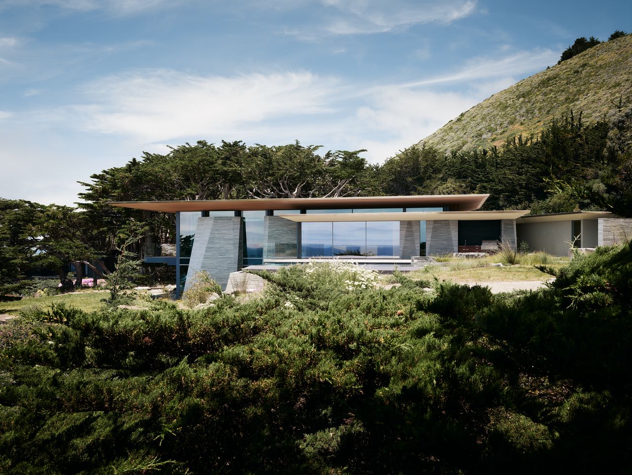 This Big Sur house is the essence of California cool | Wallpaper*