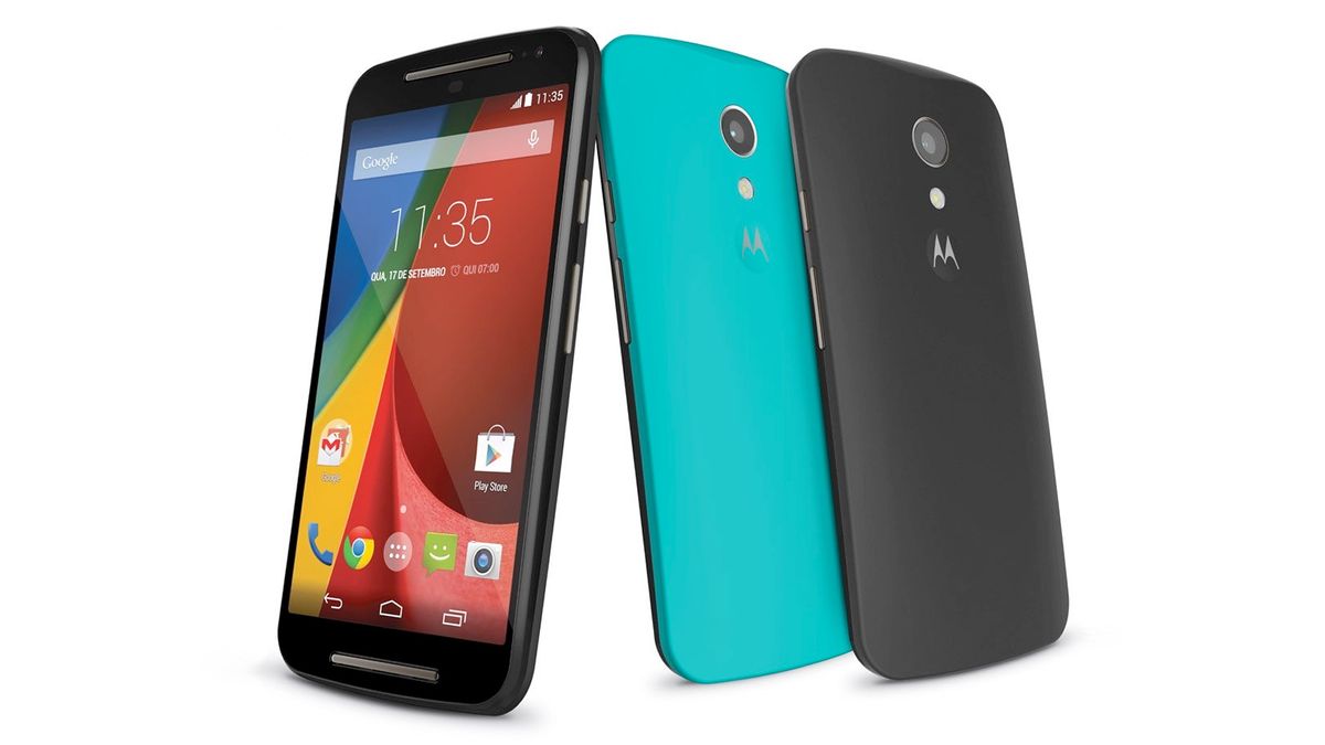 A history of the Moto G series: Motorola's most successful phone series ...