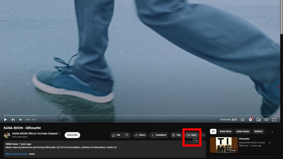 How to save YouTube Shorts songs to YouTube Music | Laptop Mag
