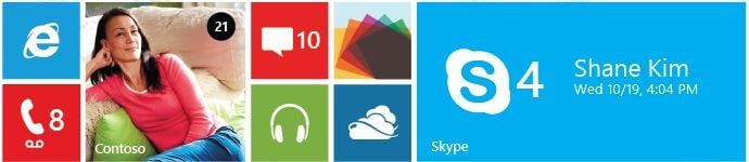 Windows Phone 8 SDK Preview: Application platform overview and Windows 8 APIs | Windows Central