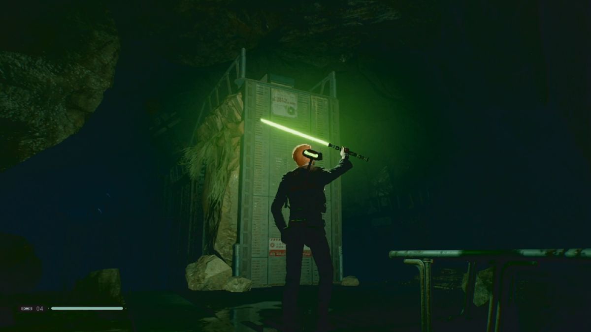 Star Wars Jedi Fallen Order walkthrough: Zeffo pt1 - Star Wars Jedi ...