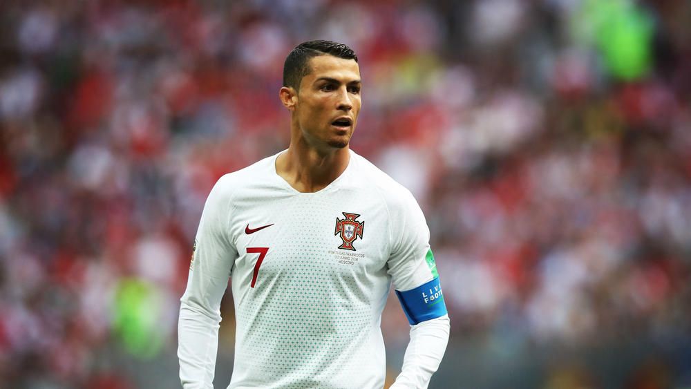 Ronaldo will always be the best, Fonte claims | FourFourTwo