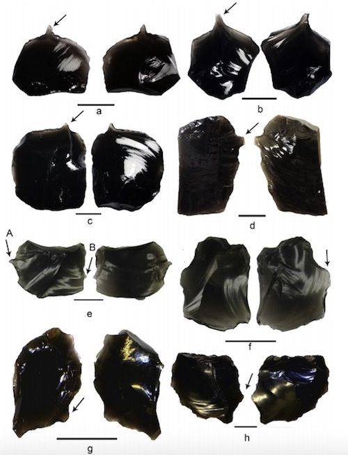 Prehistoric Tattoos Were Made with Volcanic Glass Tools | Live Science