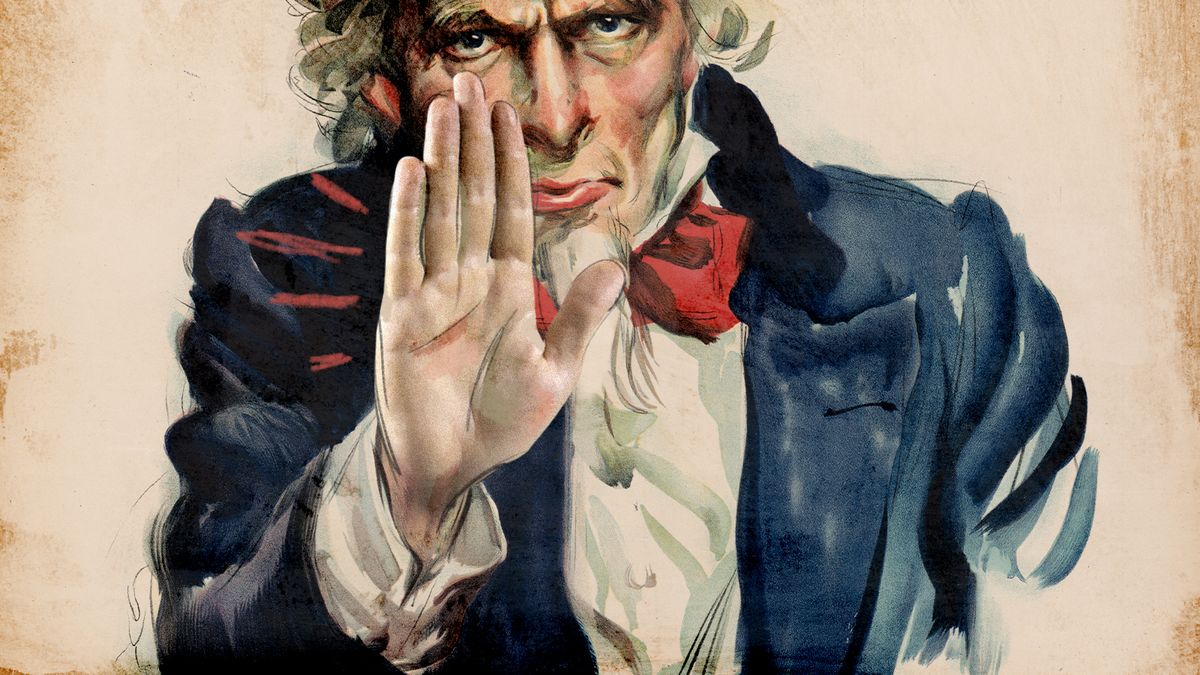 Why stricter immigration laws help real refugees | The Week