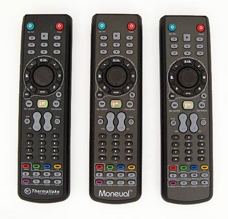 Touch-Screen Accessories: Soundgraph's iMedian HD, iMon Manager ...