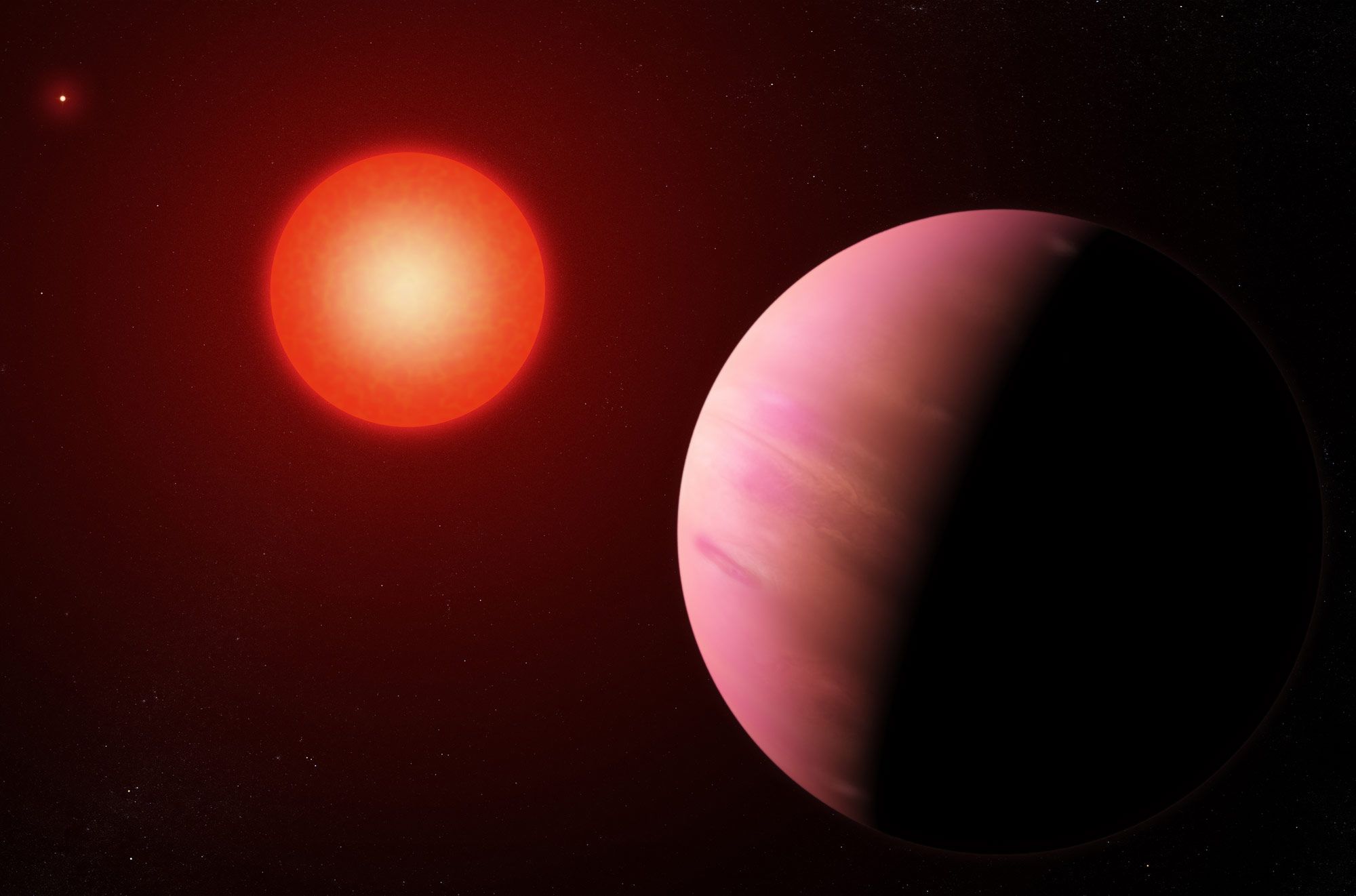 Distant, Possibly Habitable Planet Spotted by Citizen Scientists | Space