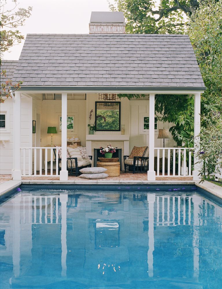 Pool house ideas: 13 ways to create a luxurious addition to your pool ...