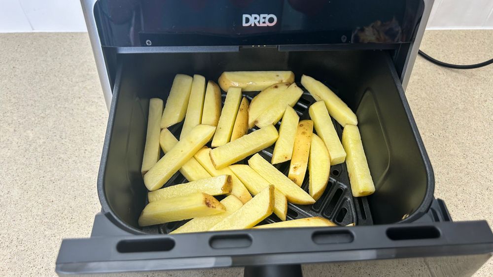 Dreo ChefMaker Combi Fryer review | Tom's Guide