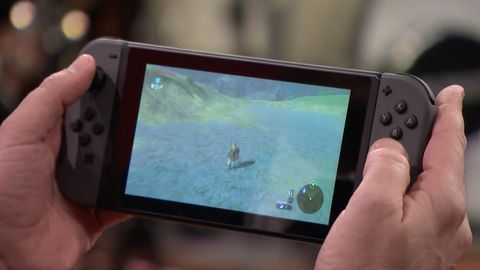 Why the Nintendo Switch 2’s 720p OLED screen would make perfect sense ...