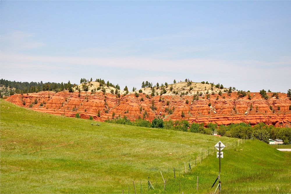 Devils Tower: See Photos of Wyoming's Unique Rock Formation | Live Science