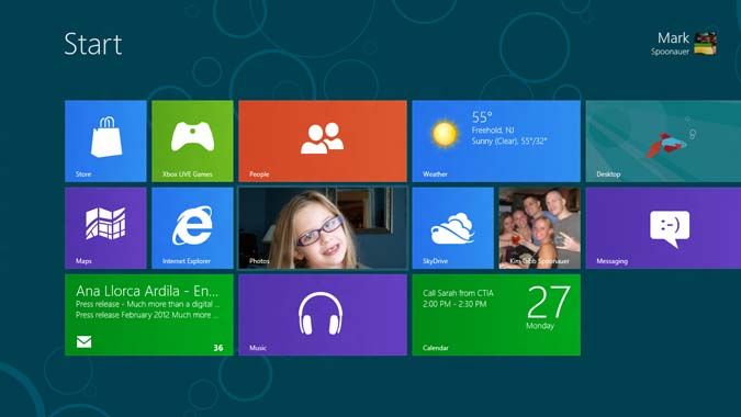 Windows 8 Consumer Preview Hands-on: What We Like, What We Don't ...