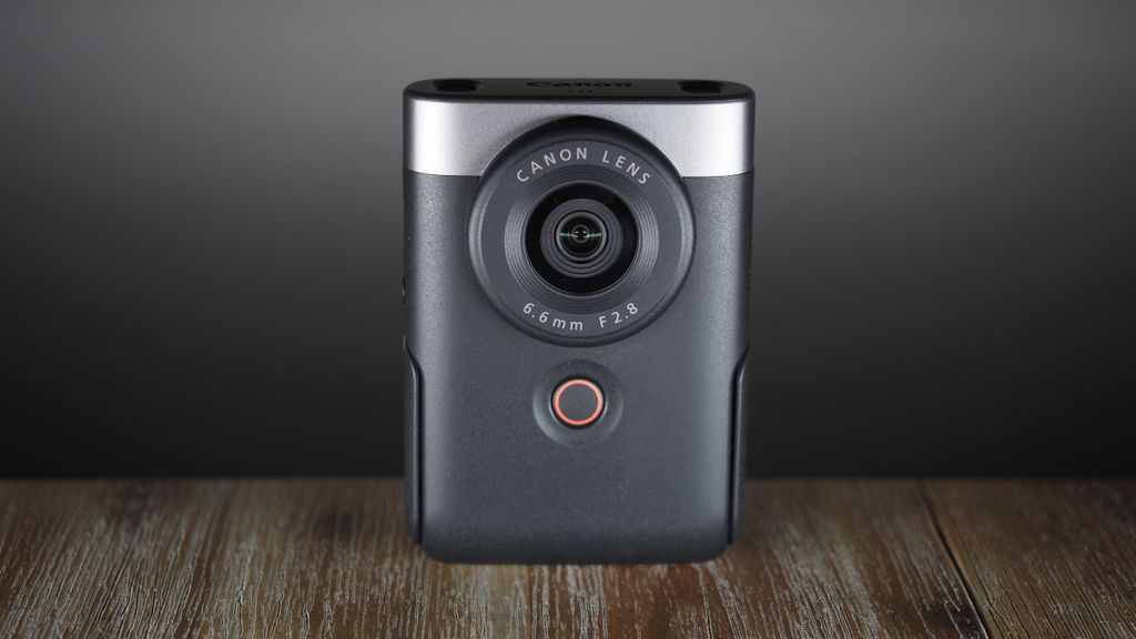Canon PowerShot V10 review | Digital Camera World