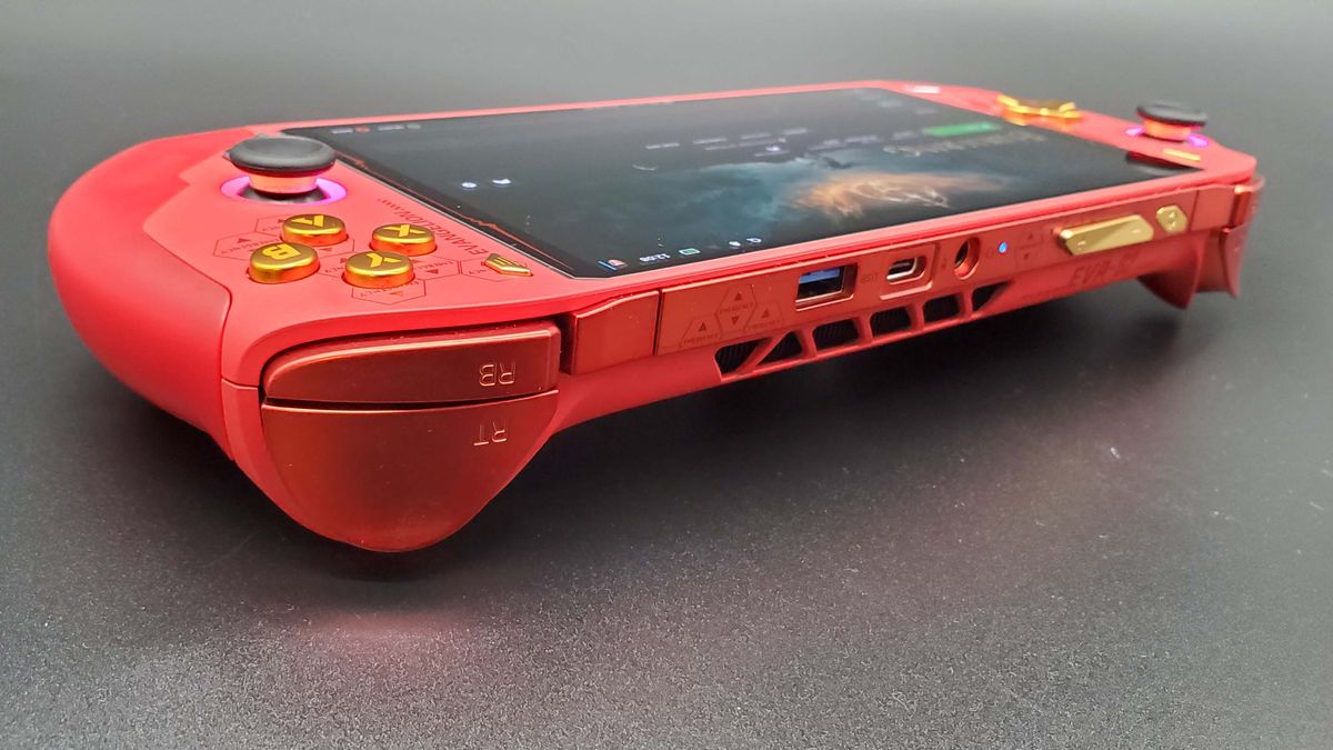 OneXPlayer OneXFly F1 Pro review | PC Gamer