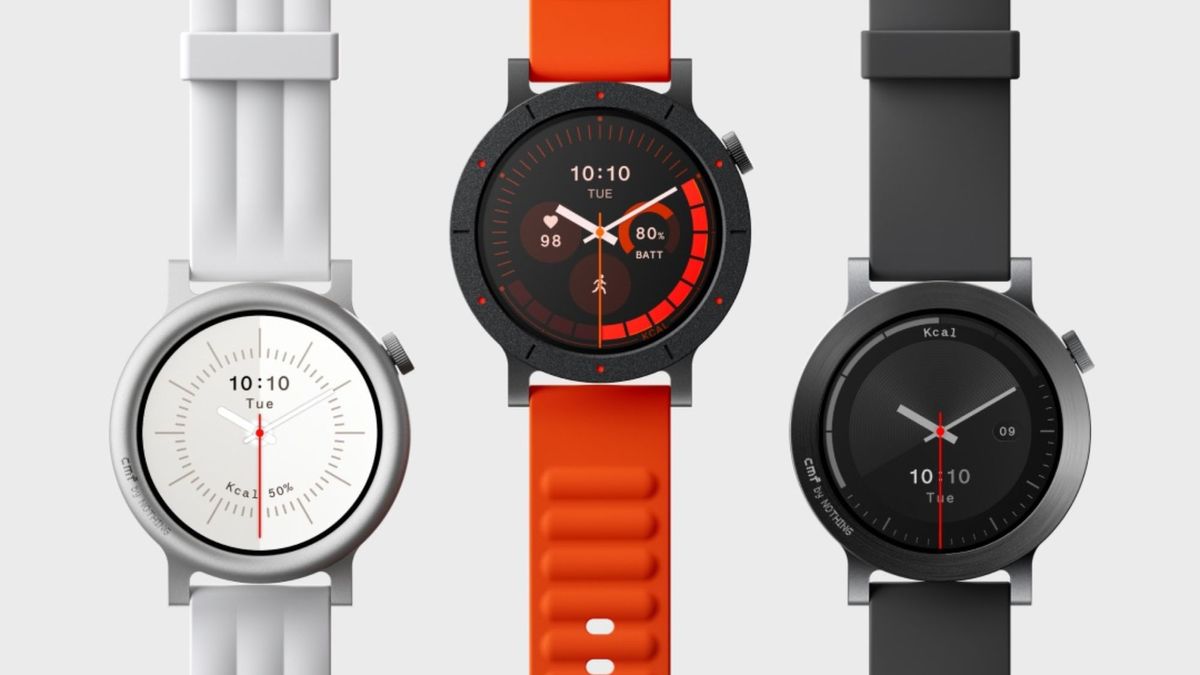 CMF by Nothing launches Watch 3 Pro with AI-powered fitness features ...