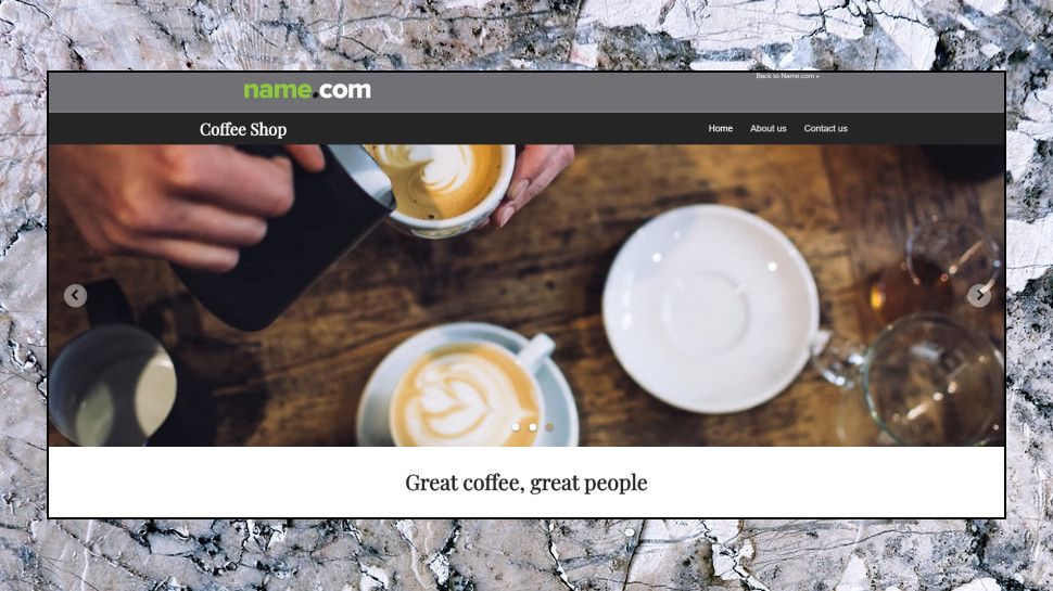 Name.com review | TechRadar