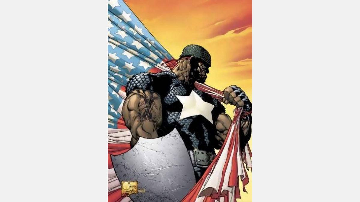 Marvel's The Falcon and the Winter Soldier's Isaiah Bradley explained ...