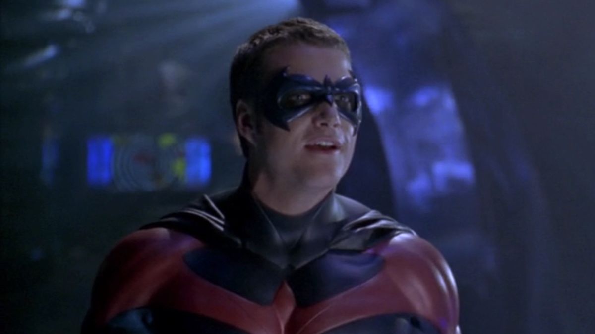 Batman And Robin Gets A Lot Of Hate, But After Rewatching The Movie ...