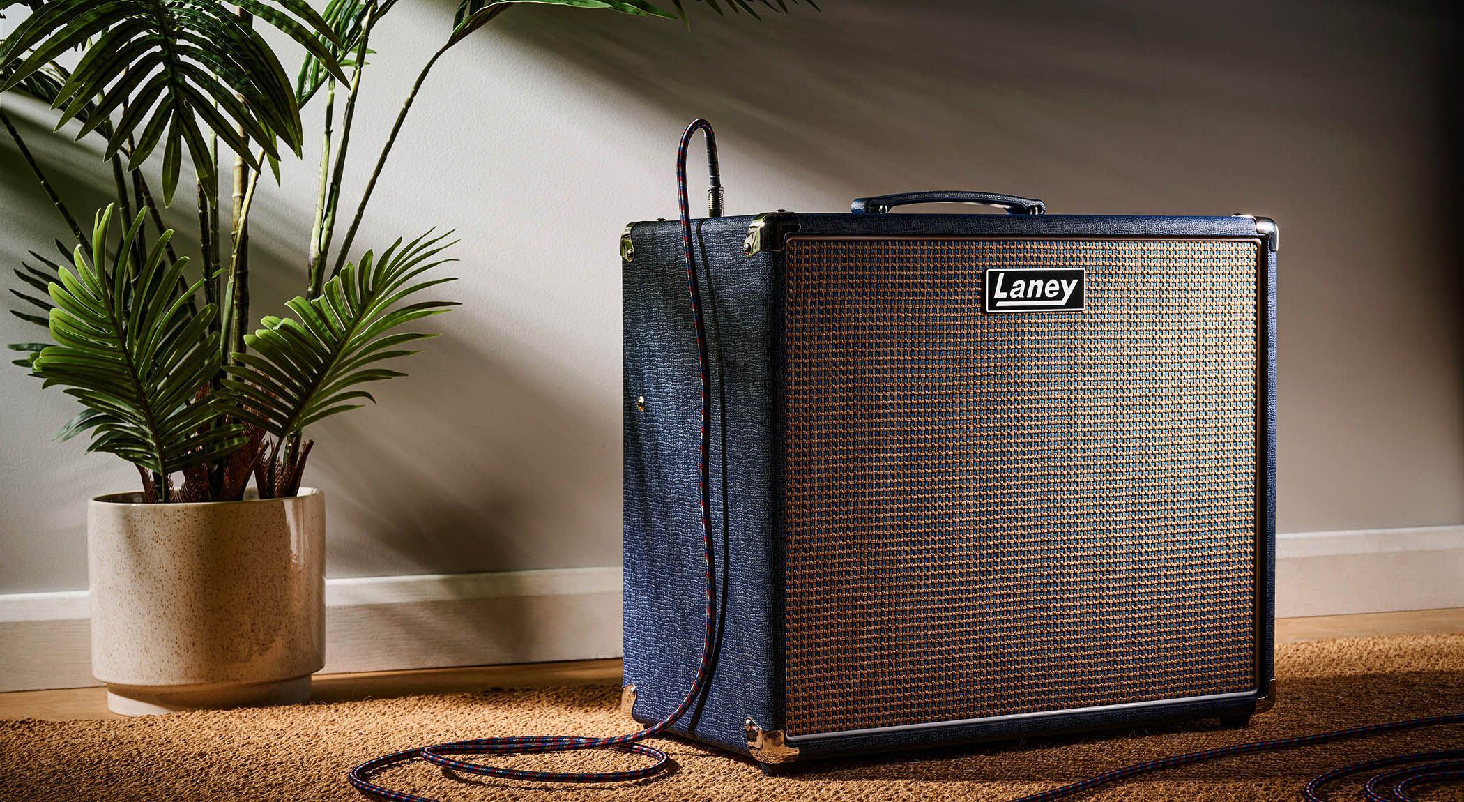 Laney LFSUPER60-112 Combo review | Guitar World