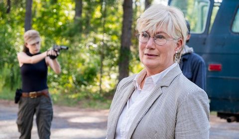 Who Is The Walking Dead's Georgie? 5 Important Things The Actress Told ...