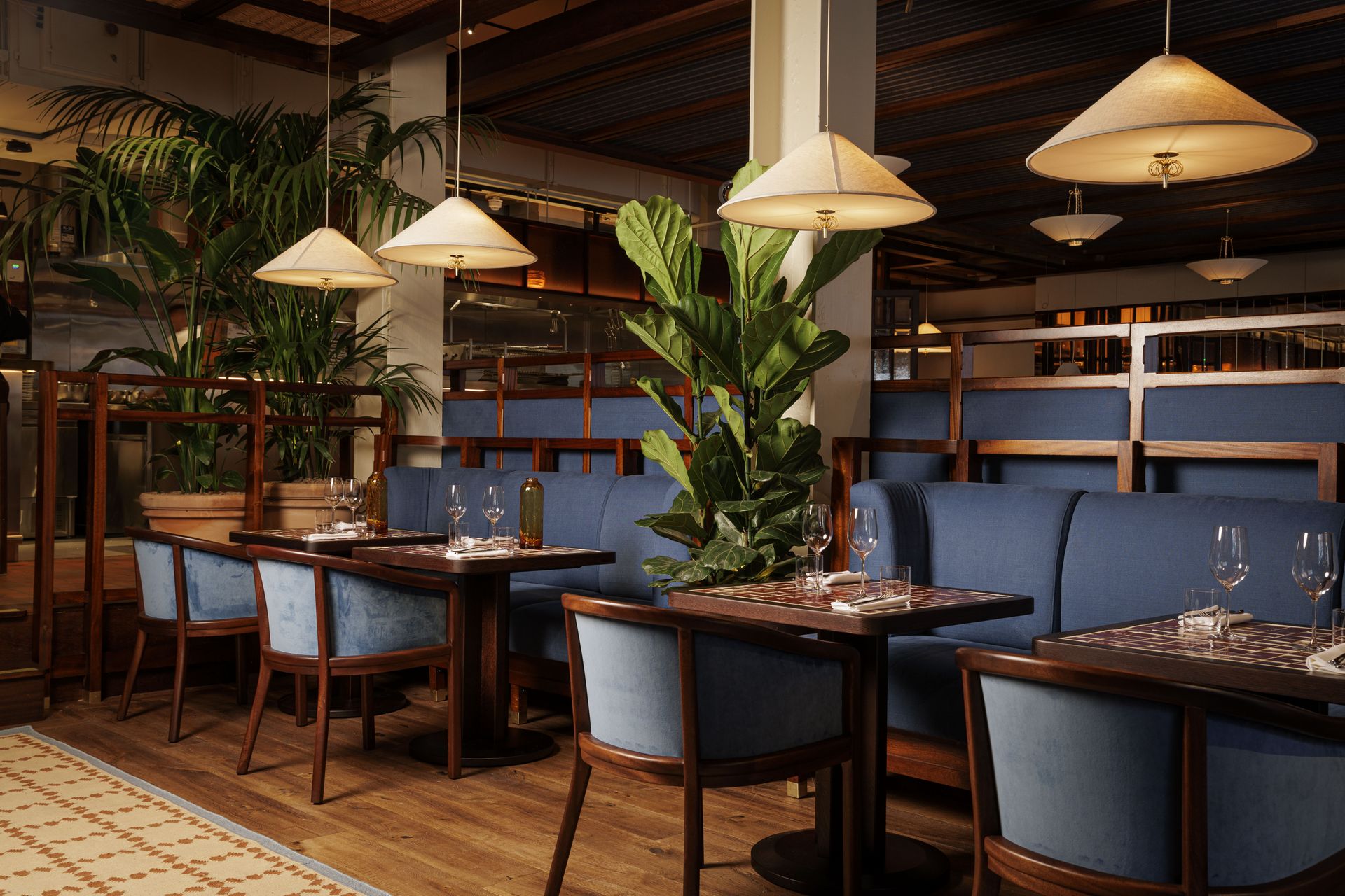 Maza restaurant review: a slice of Athens lands in Mayfair | Wallpaper*