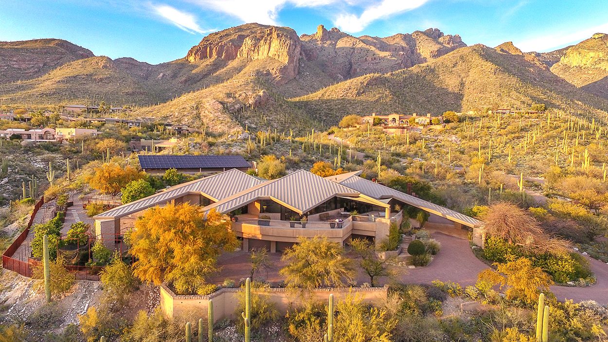 6 gorgeous desert homes | The Week