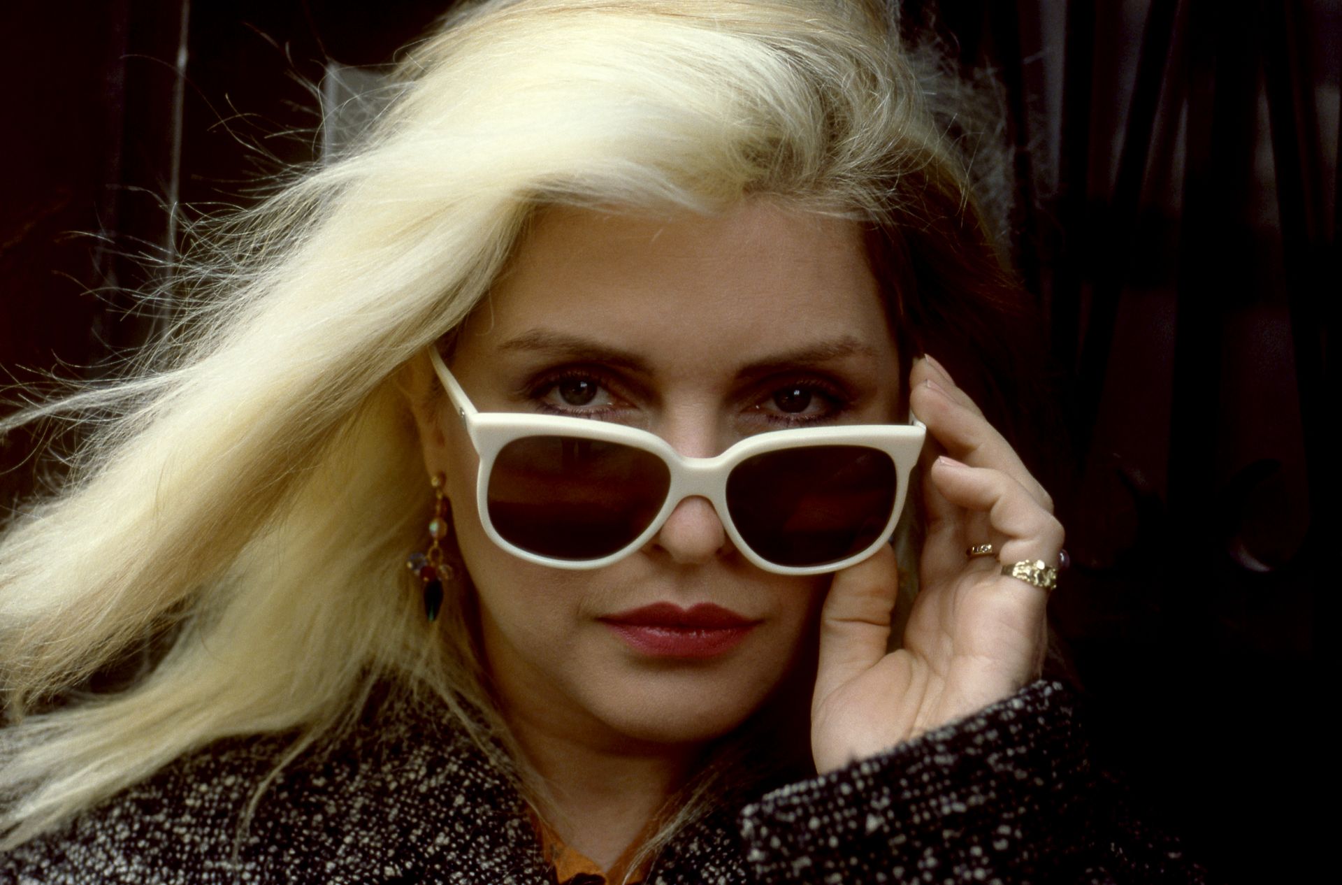 The Coolest Photos of Celebrities in Sunglasses | Marie Claire