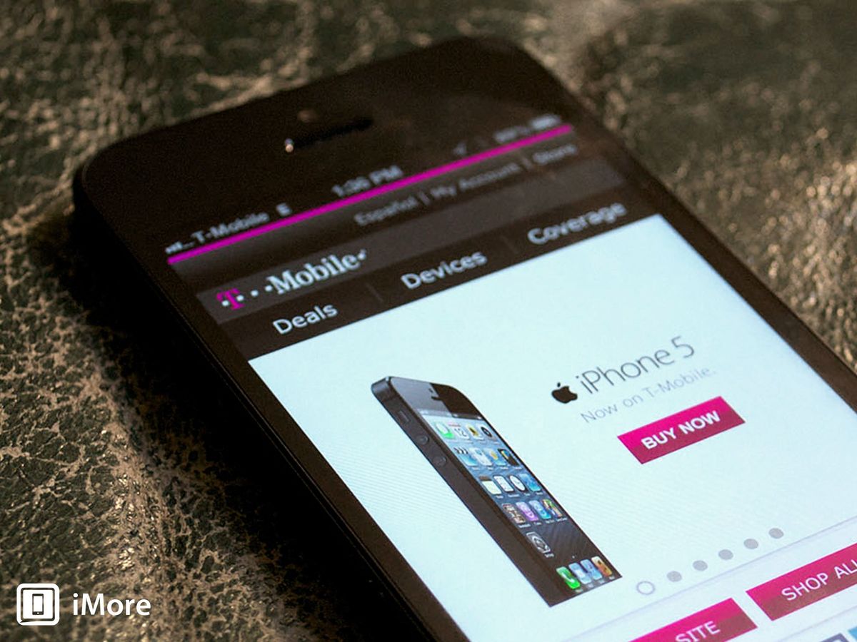 From 2G to 4G: How to make sure you get the T-Mobile iPhone 5 ...