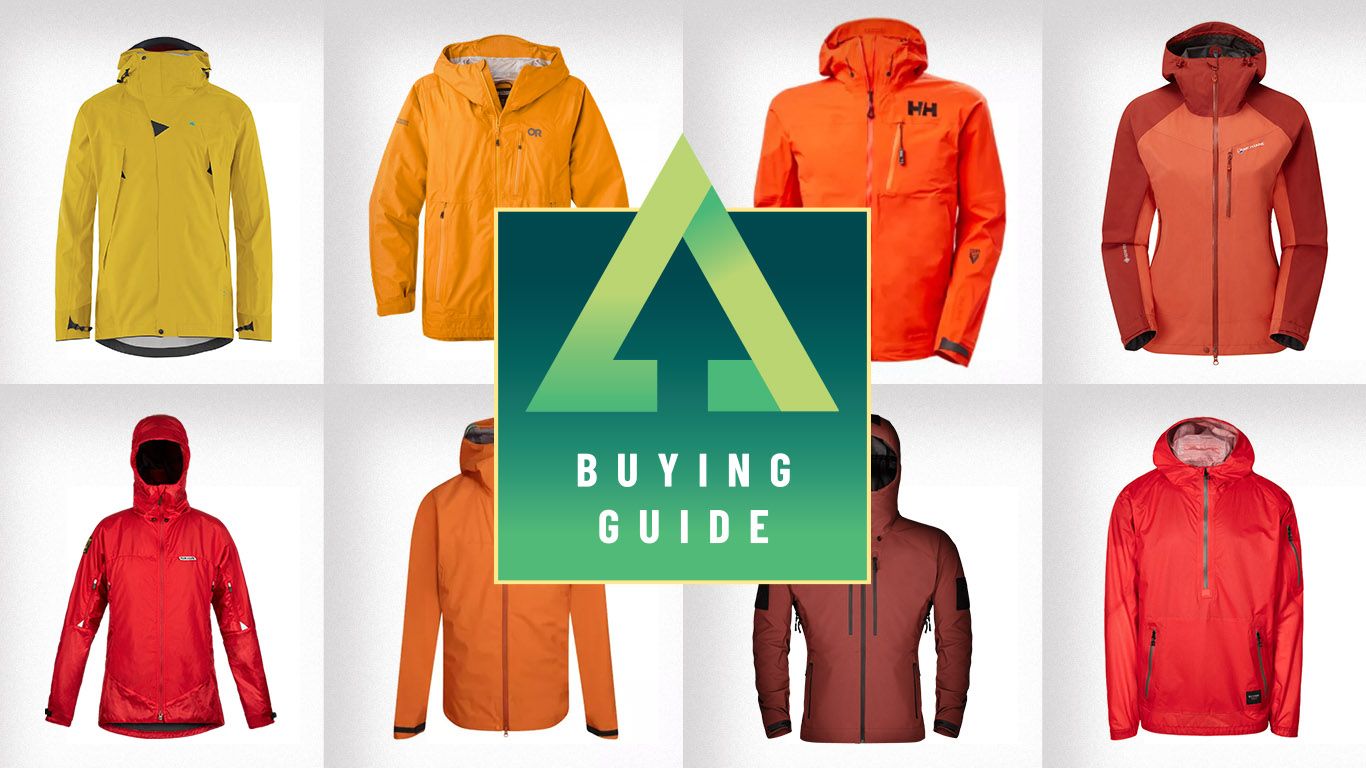 The best waterproof jackets 2025: brave the elements with these top ...