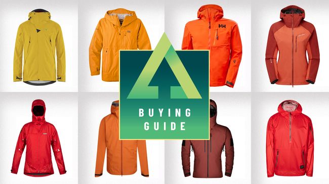 The best waterproof jackets 2025: brave the elements with these top ...