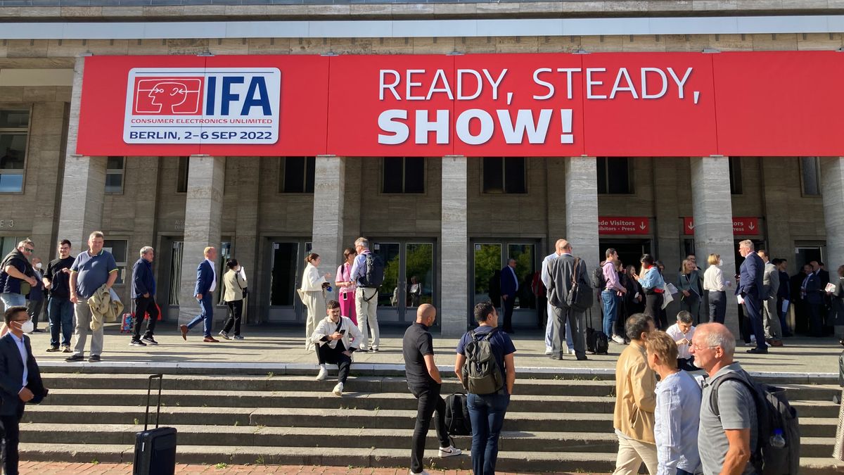 IFA 2022 live: The latest devices from the biggest tech show | Laptop Mag
