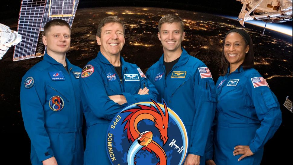 Meet the SpaceX Crew-8 astronauts launching to the ISS on March 2 | Space