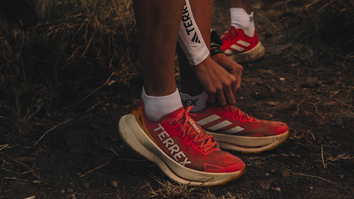 Adidas launches trail mentoring scheme to mark launch of hotly ...