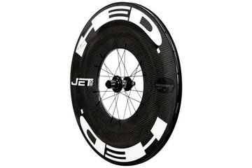 Meet the new HED Jet 180 - the lovechild of a disc wheel and a giant ...