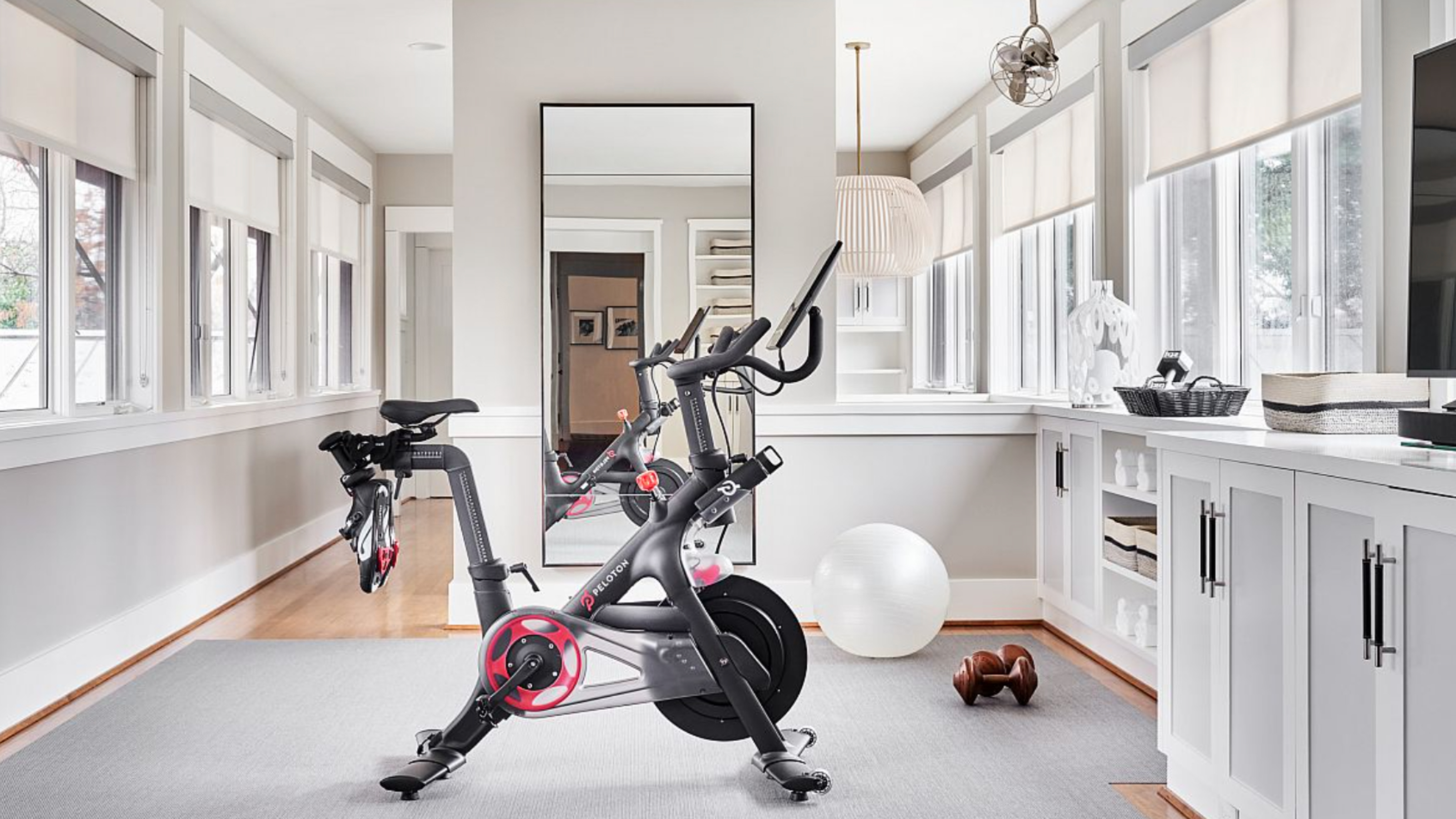 Small Home Gym Ideas Rejig Tiny Spaces Into Workout Areas Real Homes Small Home Gym Ideas Rejig Tiny Spaces Into Workout Areas Real Homes