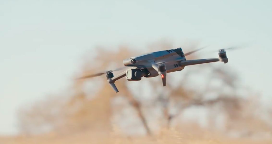 New DJI Mavic 3 Classic takes to the skies | T3