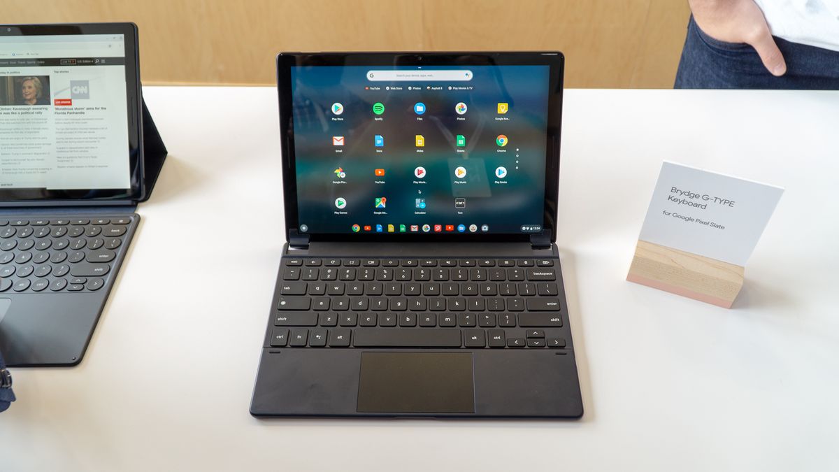 Google Pixel Slate 2: what we want to see | TechRadar