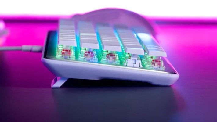 Vulcan 2 Mini Air review: Hands-on with a show-stopping keyboard ...