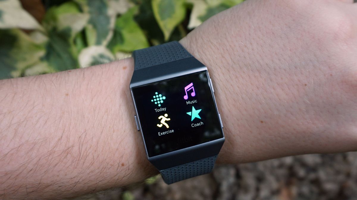 Fitness, performance and battery life - Fitbit Ionic review - Page 2 | TechRadar