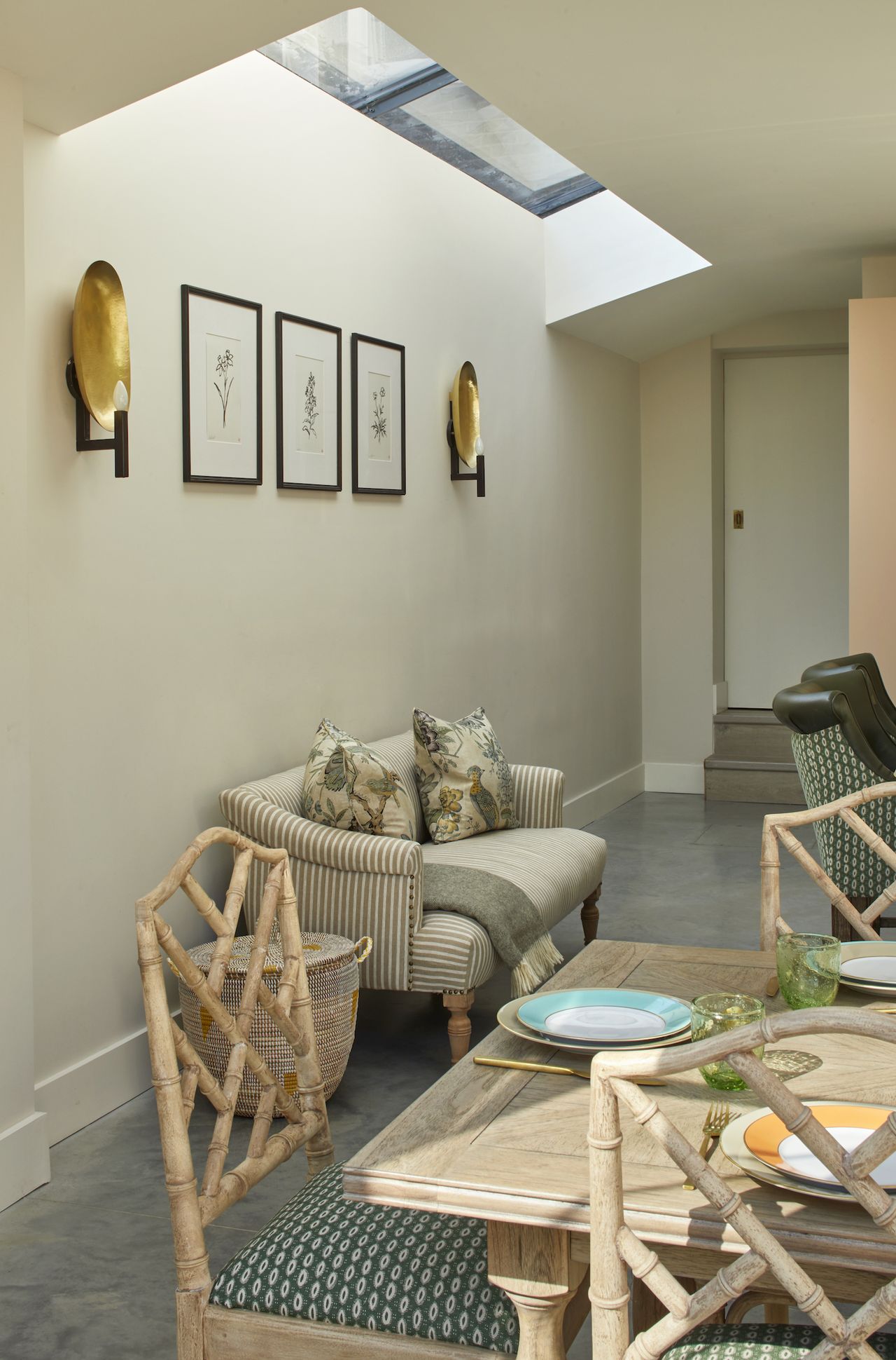 Victorian kitchen extension: A delightfully bright & cheerful kitchen ...